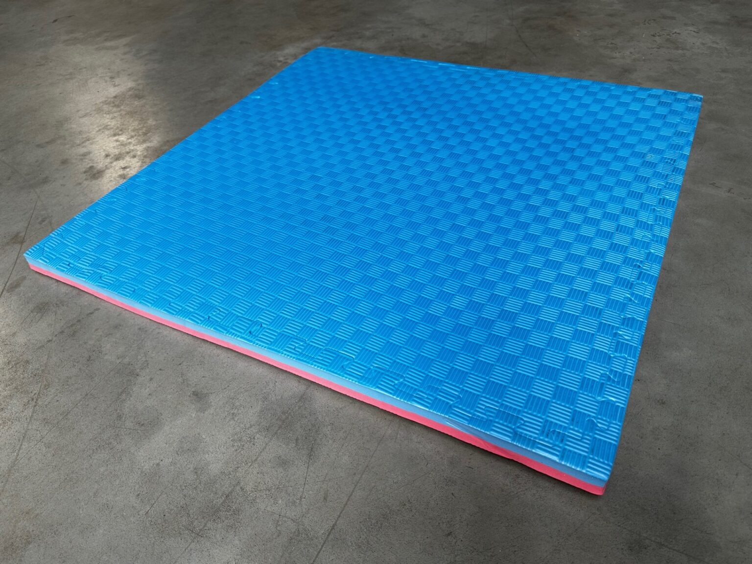 TATAMI 40 EVA FOAM ROOD-BLAUW – Clawgrip®